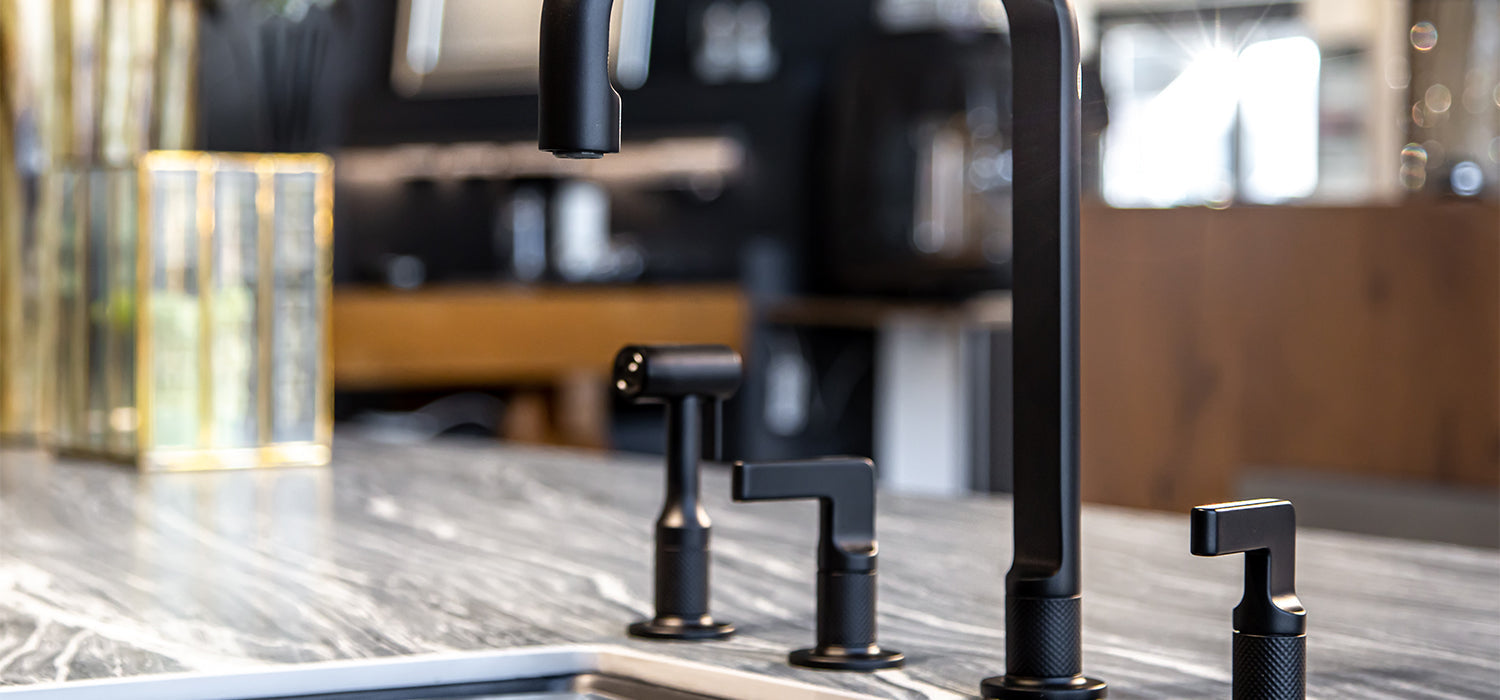 Top 7 Benefits of Black Taps for Your Modern Home | Tapron Ireland