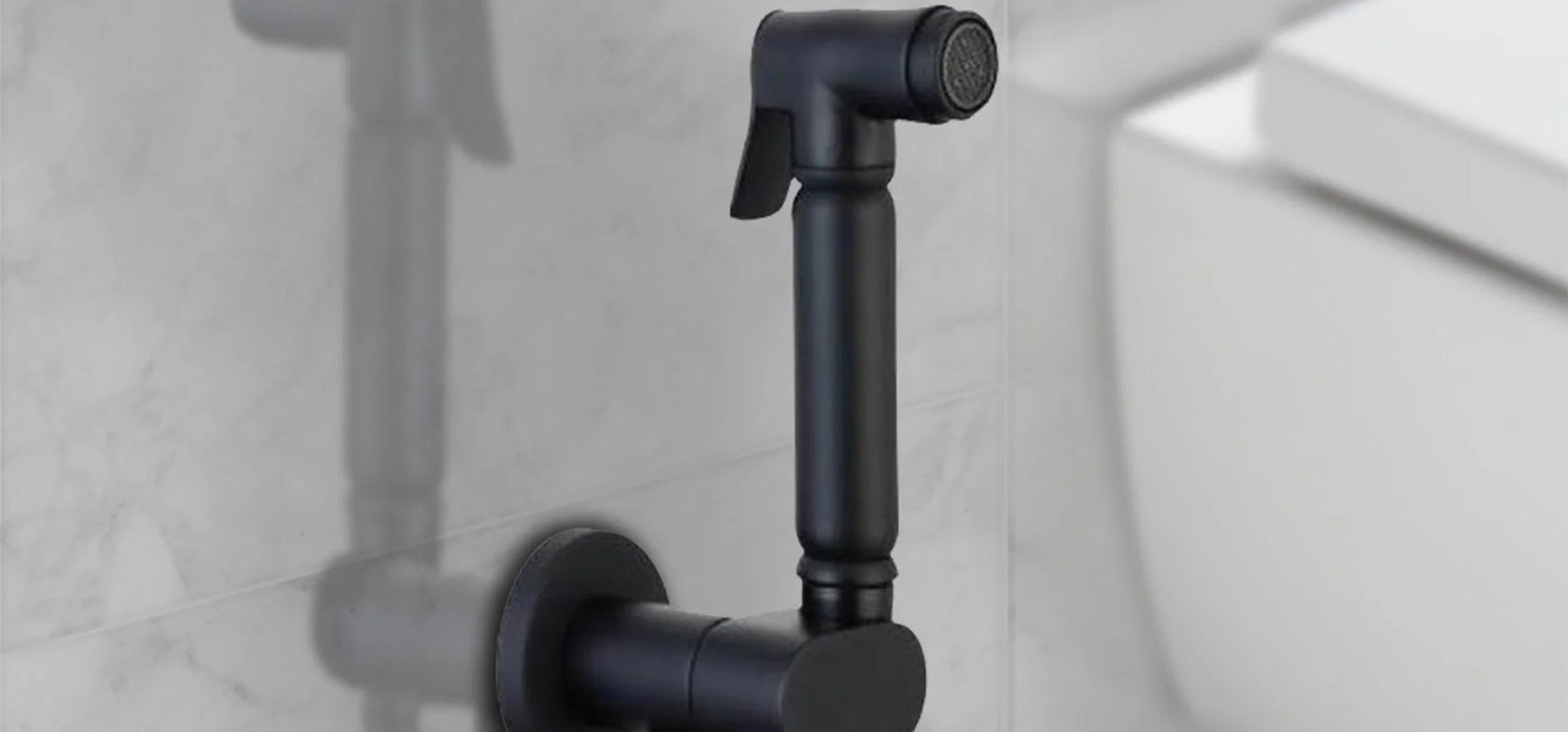 How to Use a Douche Shower Kit: A Complete Guide | Tapron Ireland